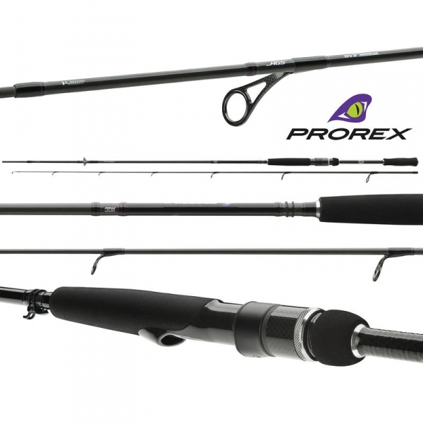 Daiwa Prorex AGS JiggerSpin 2.70m 7-28g od 0 Kč | Rybaření.cz