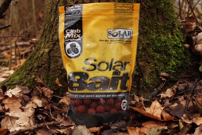 SOLAR Hotové boilie - 1kg - Red Herring 20 mm 1 kg od 0 Kč | Rybaření.cz