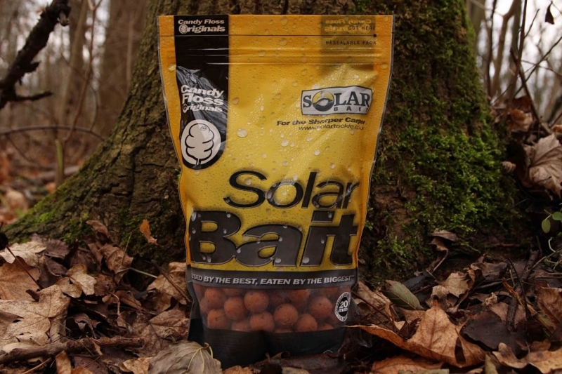 SOLAR Hotové boilie - 1kg - Red Herring 20 mm 1 kg od 0 Kč | Rybaření.cz